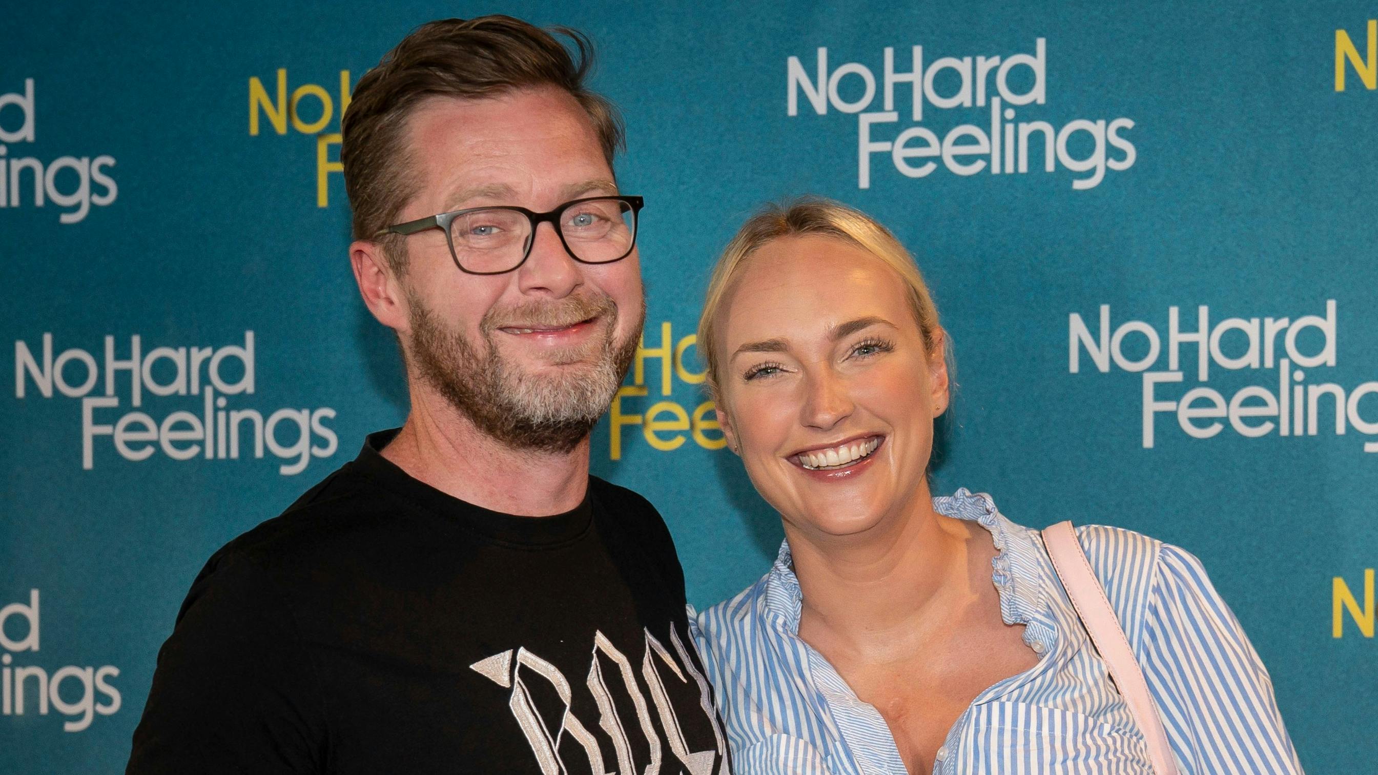 Lasse Rimmer og kæresten er gået fra hinanden flere gange: Denne ting ...