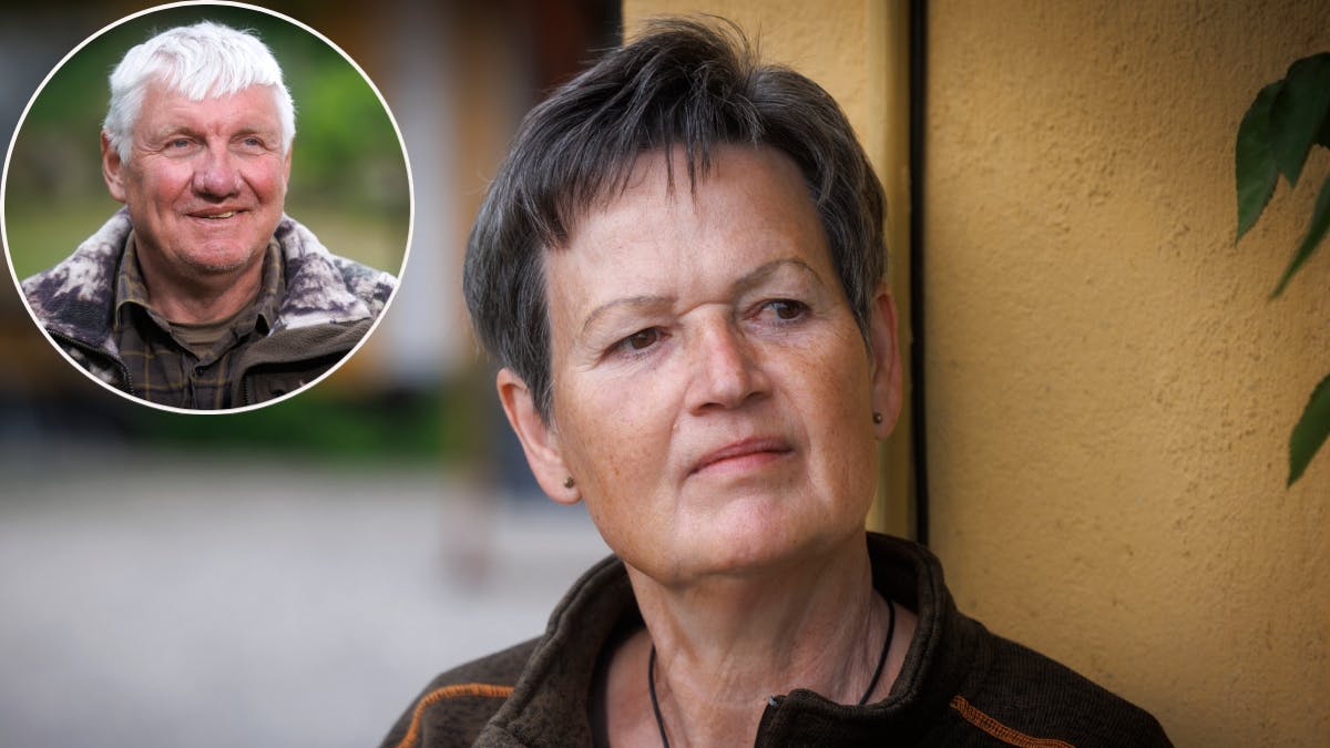 Man så det ikke på tv: Derfor blev Helle hvid i hovedet af skræk i Landmand søger kærlighed ...