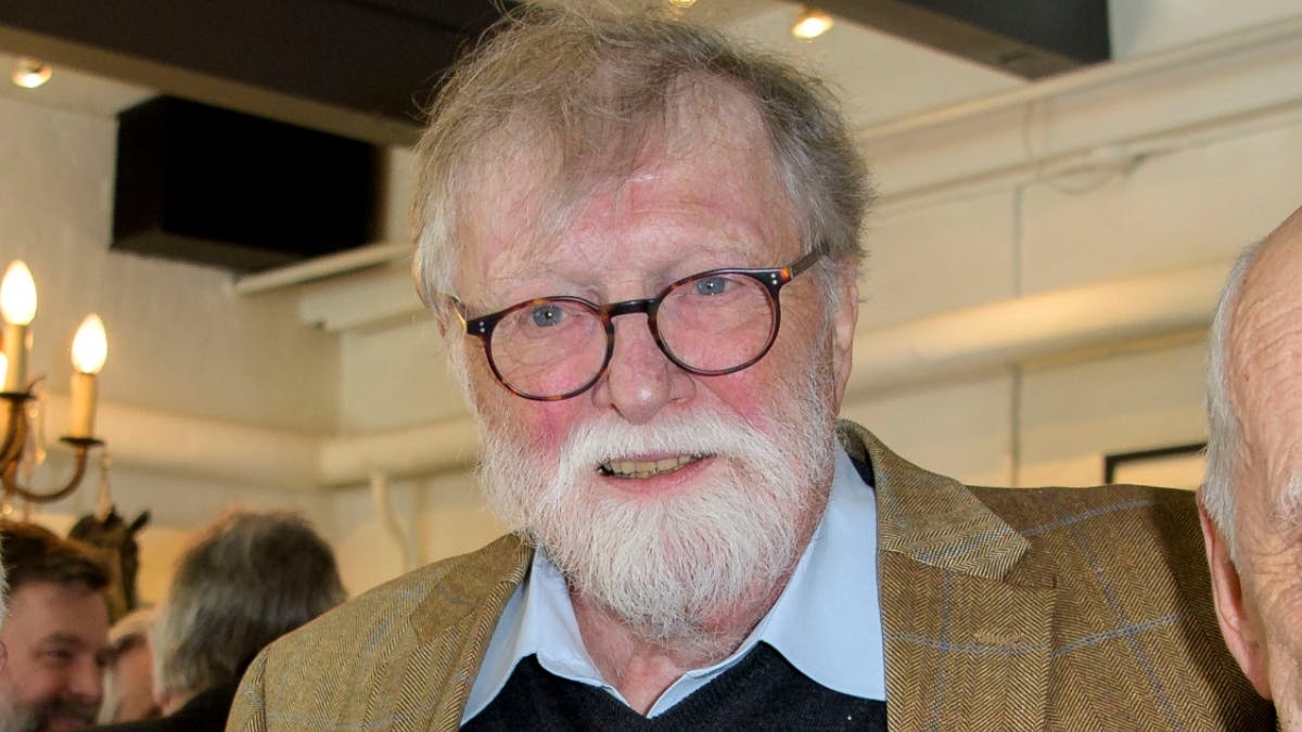 Familien bekræfter: Per Holst er død | BILLED-BLADET