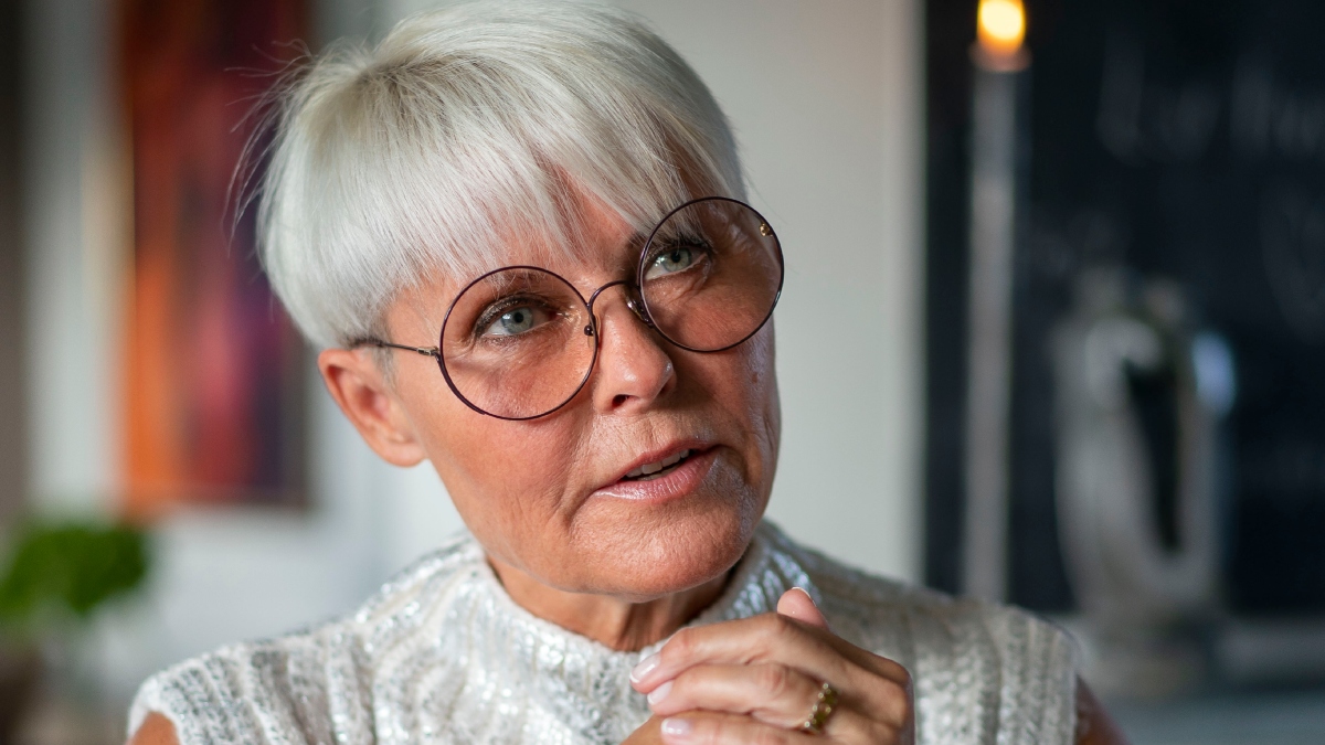 Line Baun Danielsen opereret for brystkræft | BILLED-BLADET