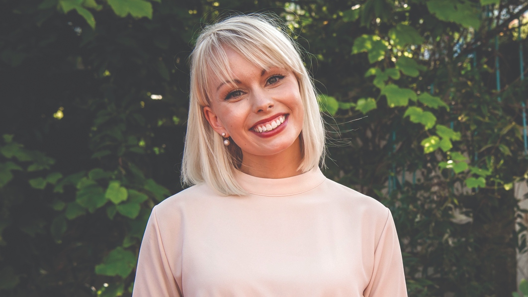 Jenna August Harson mødte sin nye dansepartner: Jeg måtte lige google ...