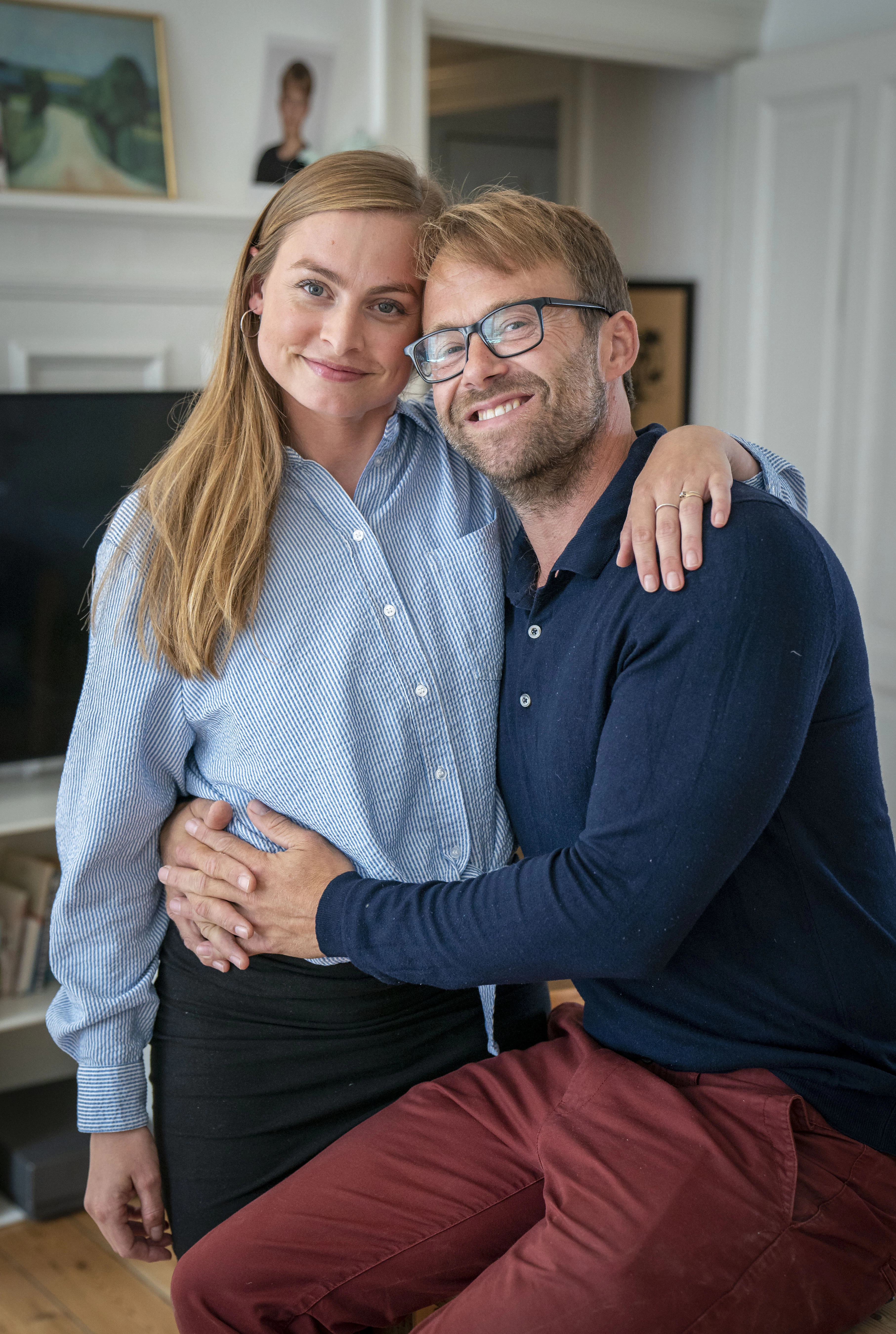 Sylvester Byder fik et opkald fra sin mor: Du bliver nødt til at komme ...