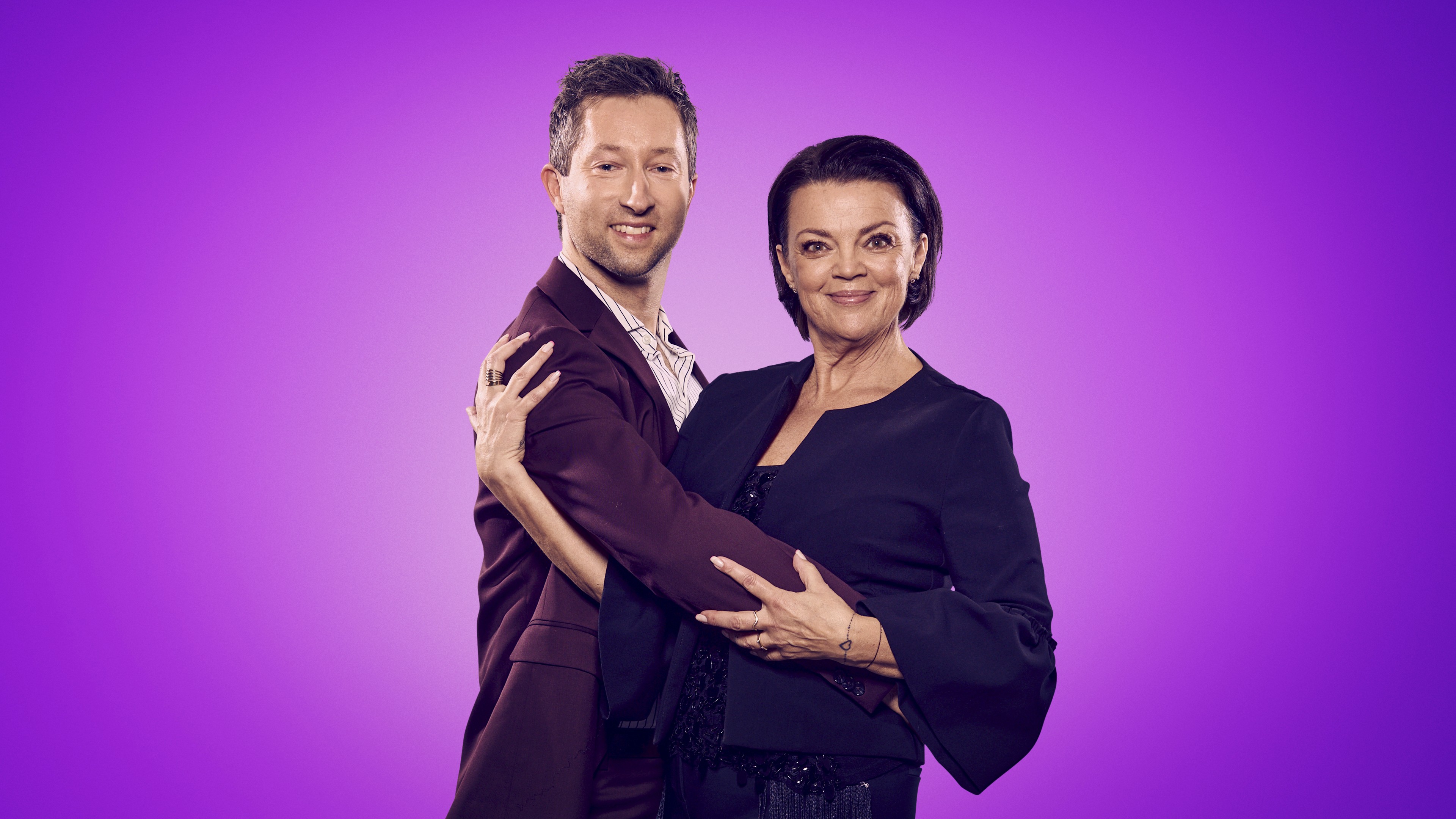 Pusle Helmuth har danset før: Derfor må hun deltage i Vild med dans ...