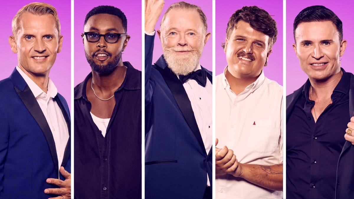 vild med dans 2025 | BILLED-BLADET