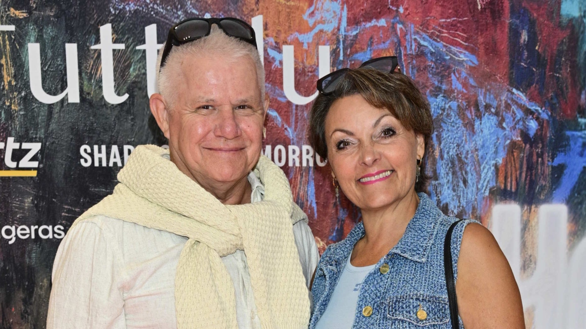 25 år efter brylluppet: Anders Bircow er blevet gift igen | BILLED-BLADET