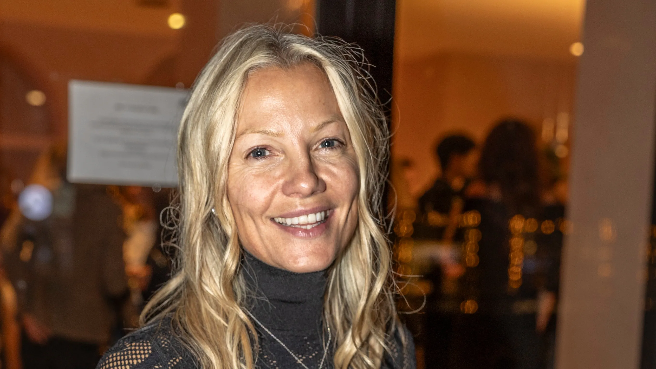 Klippet gik viralt: Nu afslører Caroline Fleming, hvad der i ...