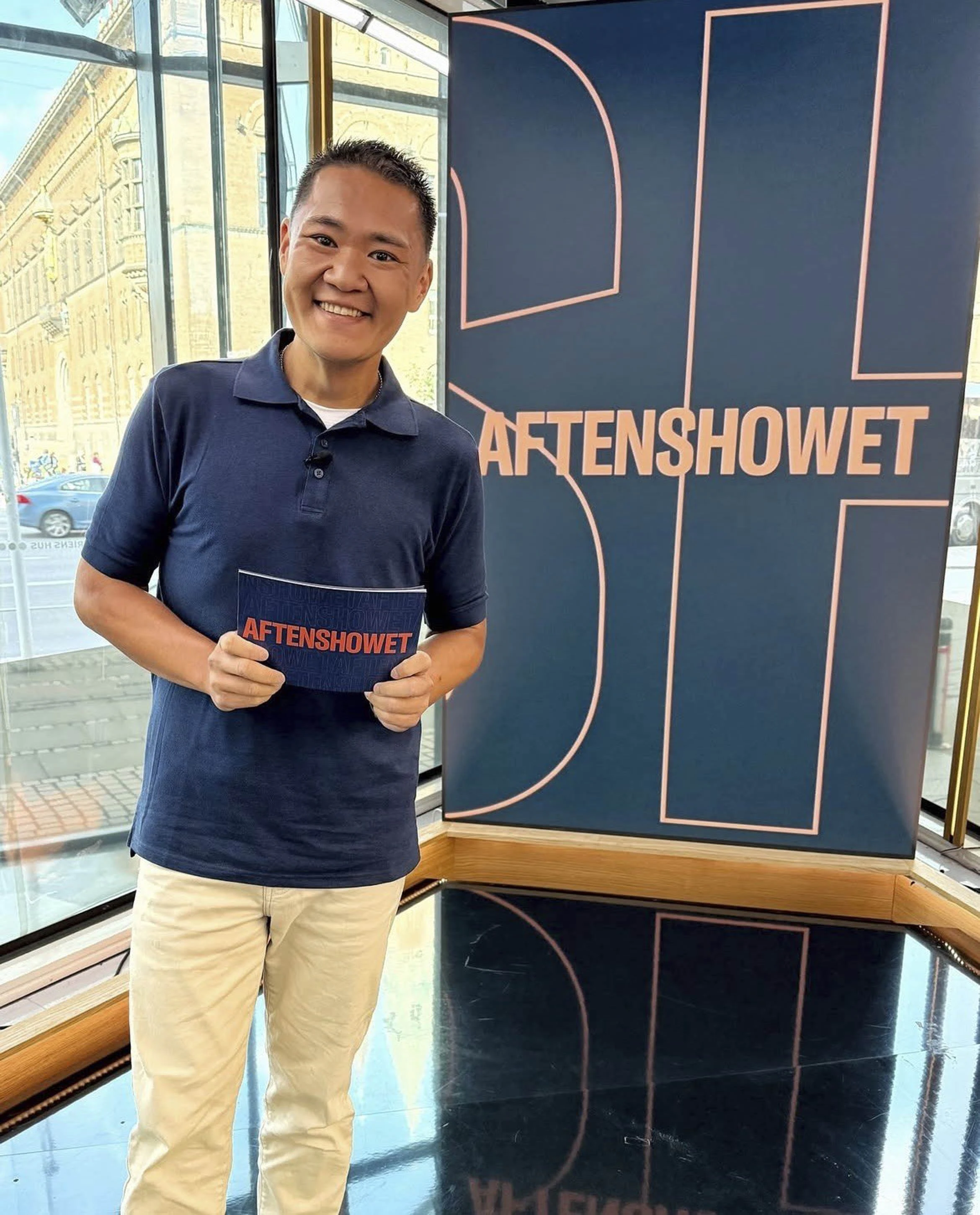 Micki Cheng efter stop med medicin: Jeg blev helt opsvulmet og lignede ...