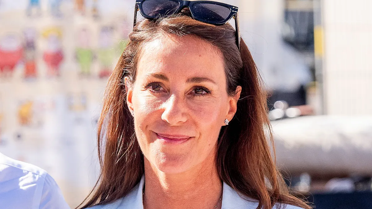 Prinsesse Marie langt væk hjemmefra – News