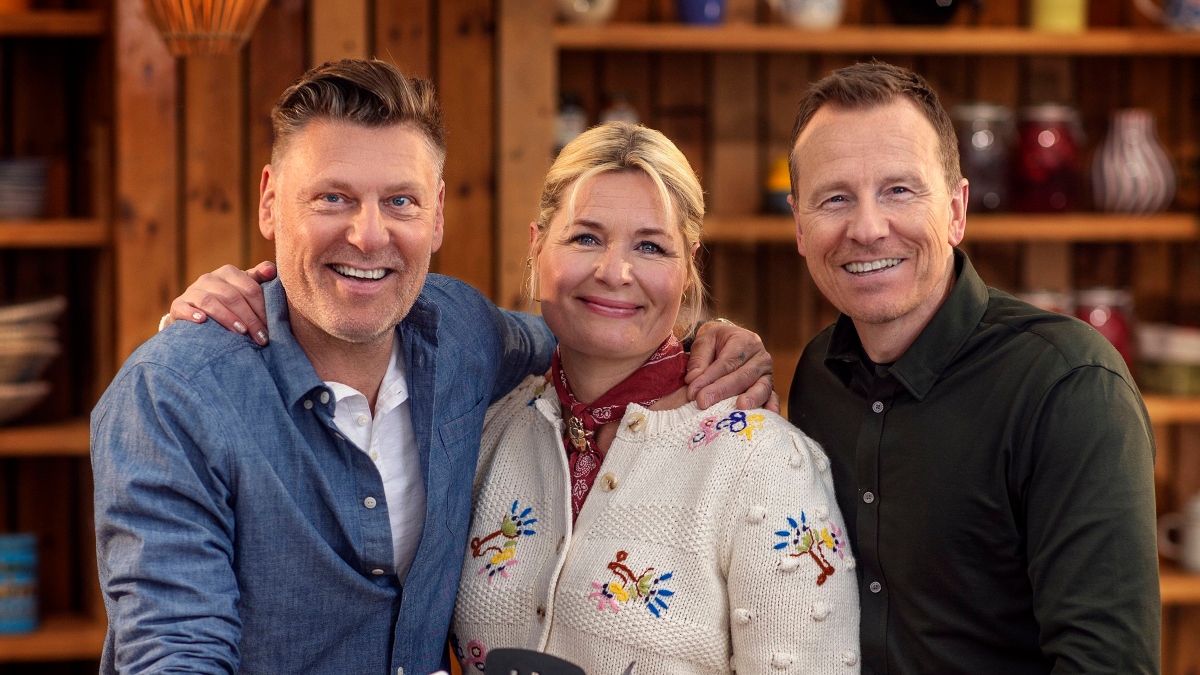 Synes du, han virker bekendt? Her har du set Nicolas fra Den store ...