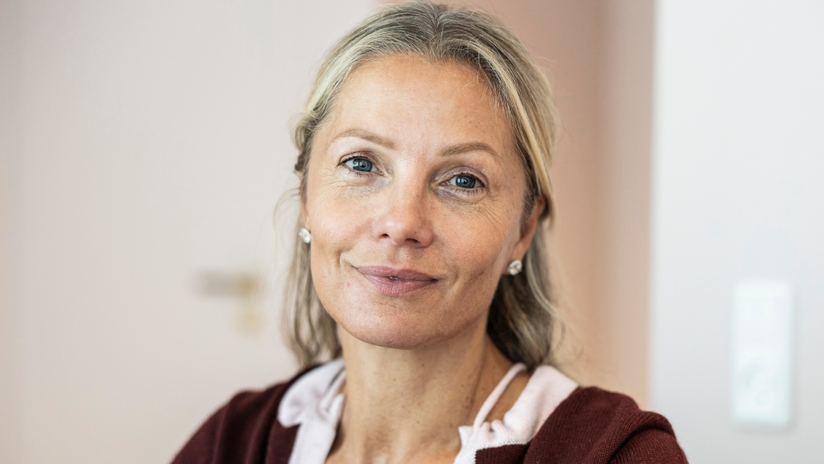 Caroline Fleming om sin nye hverdag: ”Jeg har aldrig arbejdet så hårdt ...