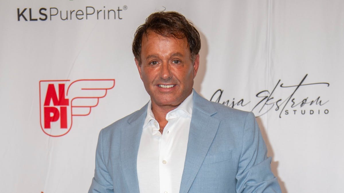 Dennis Knudsen er jublende lykkelig: Endelig skete det | BILLED-BLADET