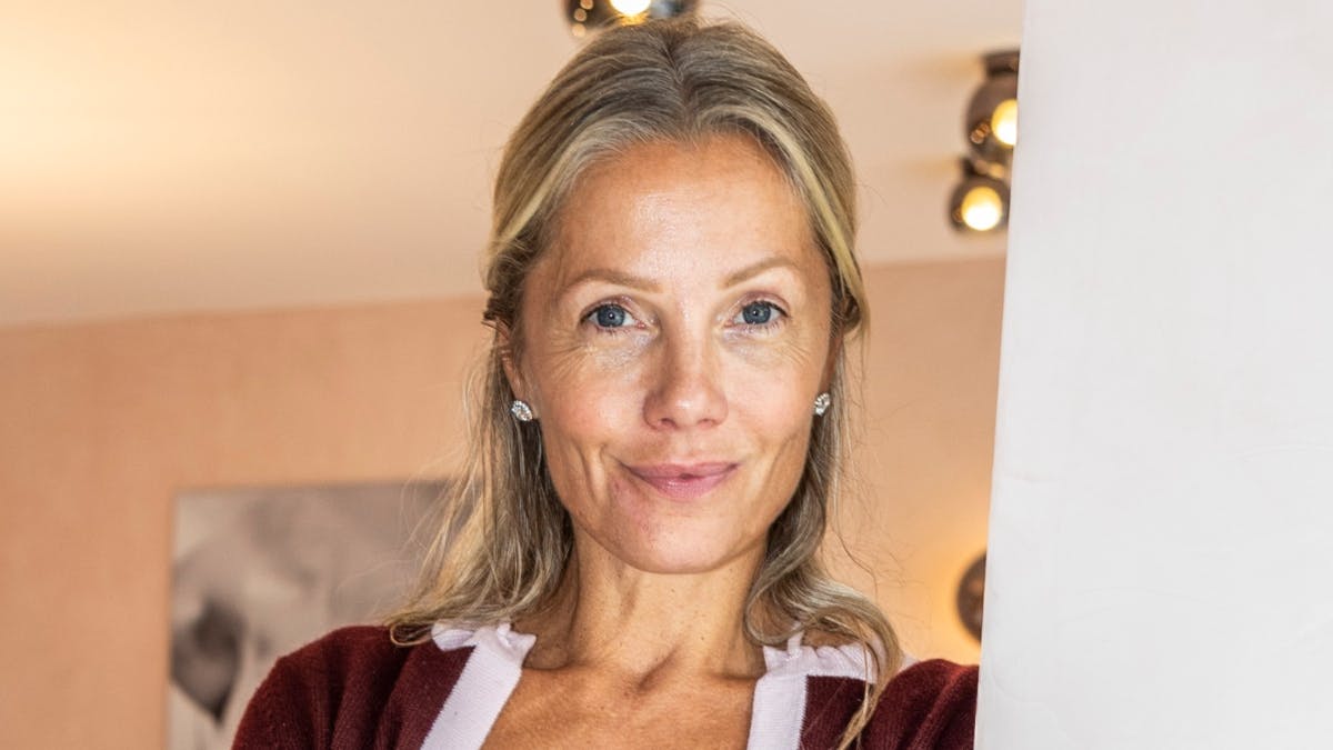 Caroline Fleming om sin nye hverdag: ”Jeg har aldrig arbejdet så hårdt hele mit liv” | BILLED-BLADET
