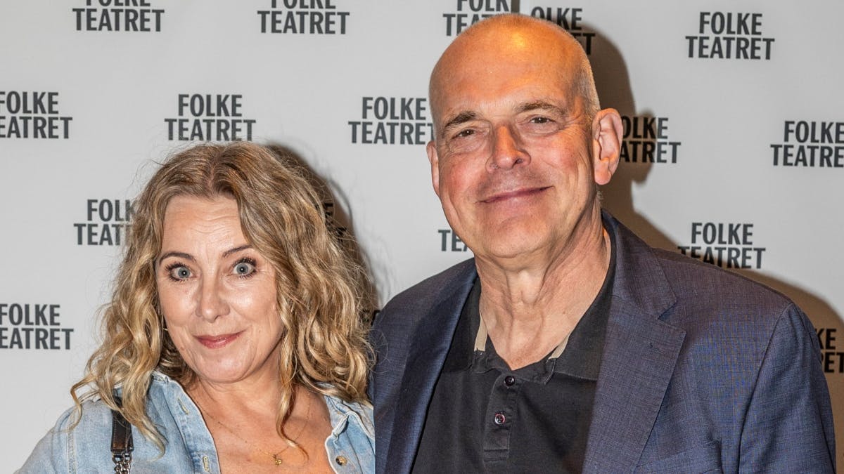 Lars Mikkelsen er på holdkortet: Sådan fik Joy-Maria Frederiksen ham ...