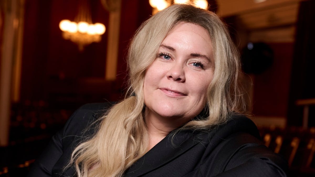 Efter Linda P’s exit: Her er den nye instruktør i Tivolirevyen | BILLED ...