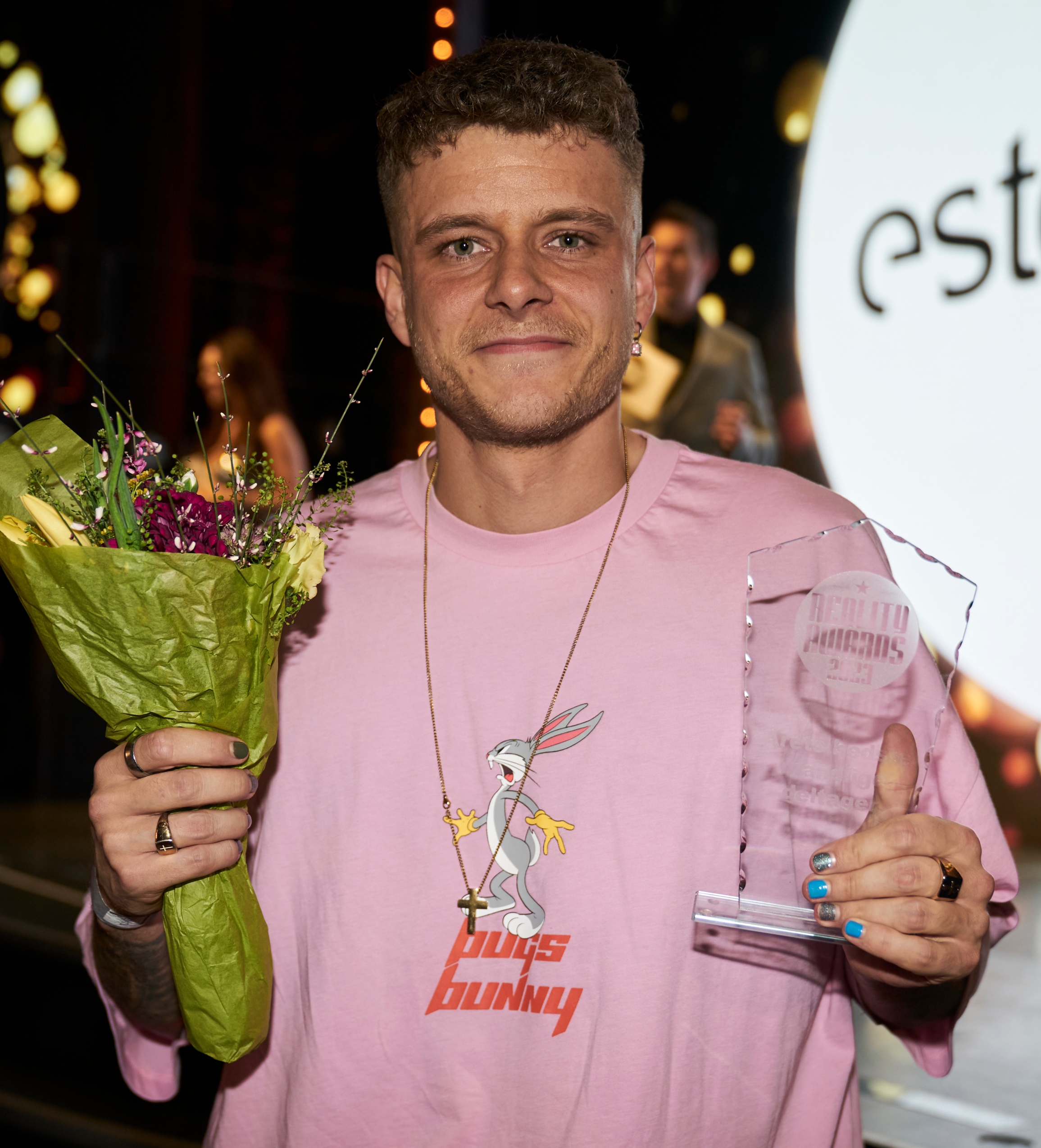 Line fra Robinson: Her er hendes kendte bror | BILLED-BLADET