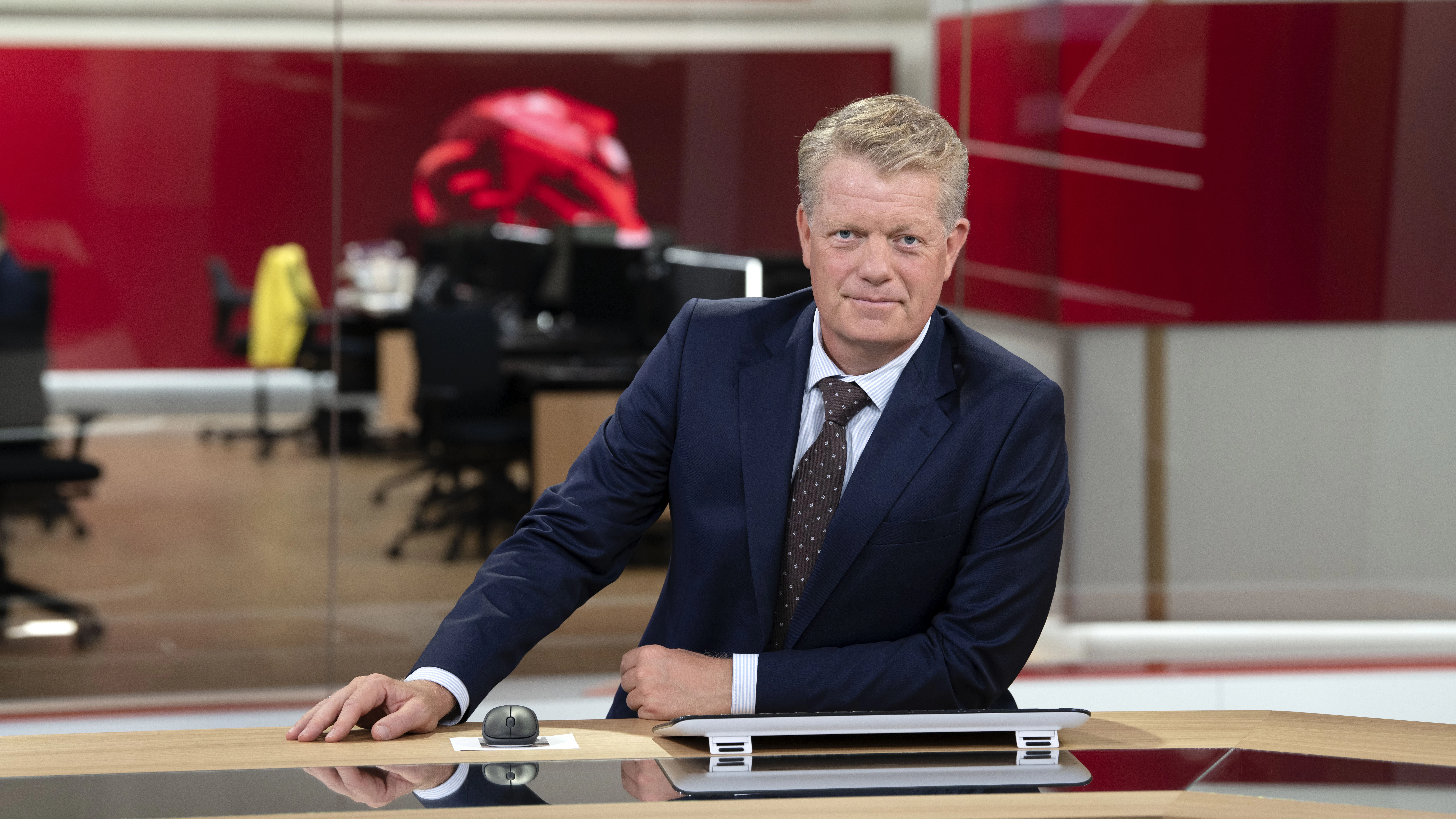 Troels Mylenberg ramt af kræft | BILLED-BLADET