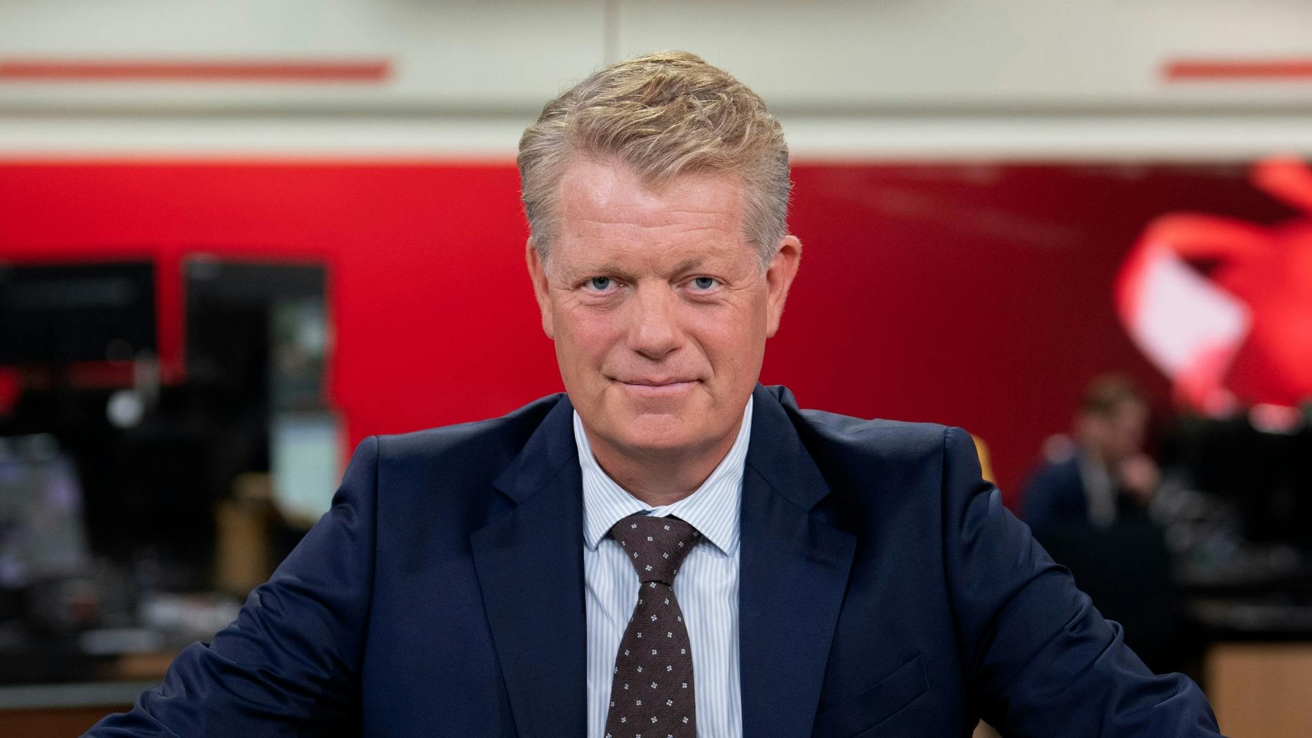 Troels Mylenberg ramt af kræft | BILLED-BLADET