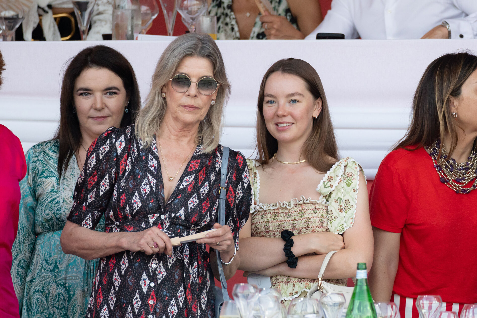 Prinsesse Alexandra af Hannover spottet i København | BILLED-BLADET