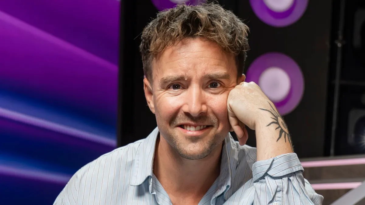 Martin Johannes Larsen: Skidesørgeligt! | BILLED-BLADET