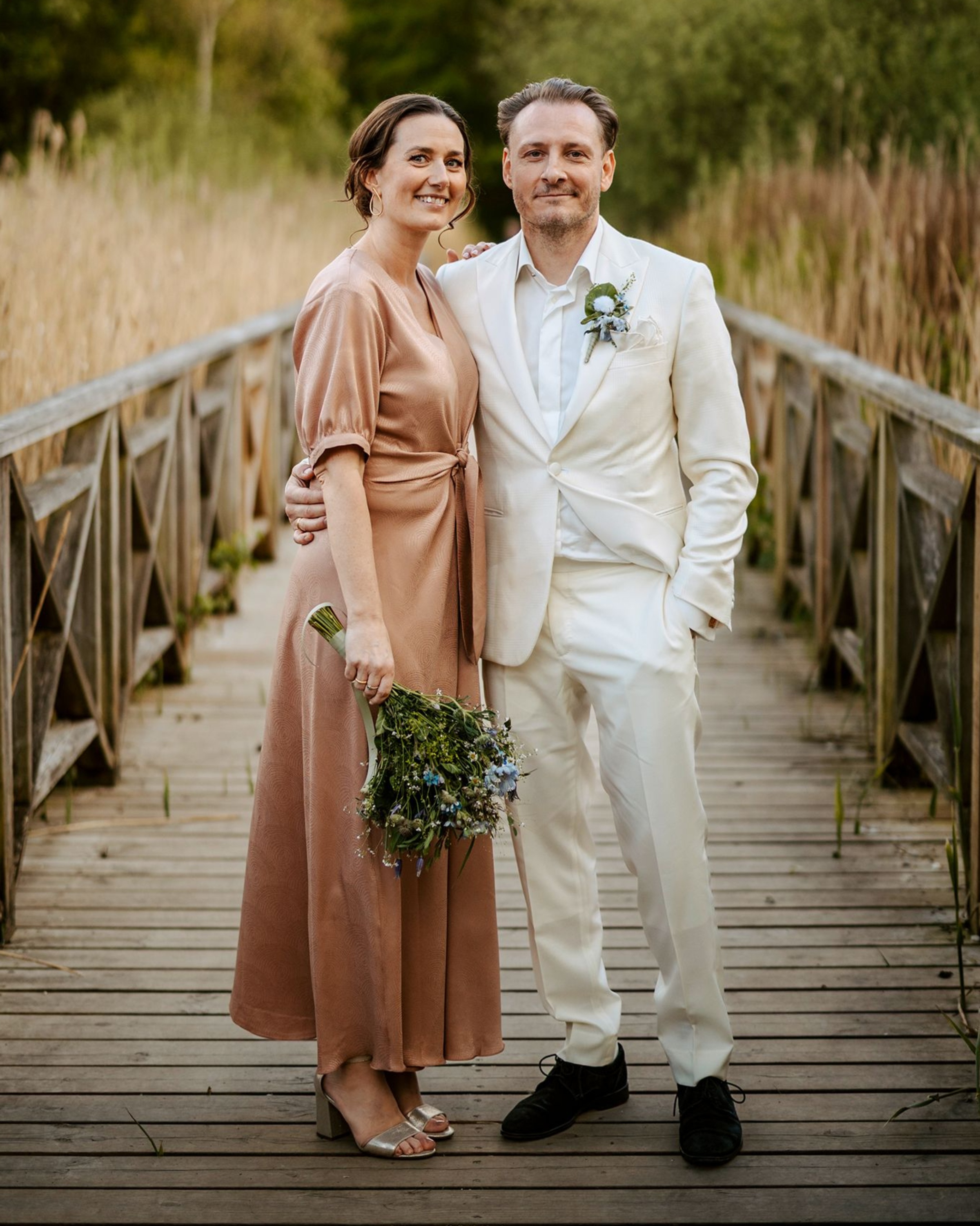 Thomas fra Gift ved første blik afslører: Her begyndte følelserne at ...