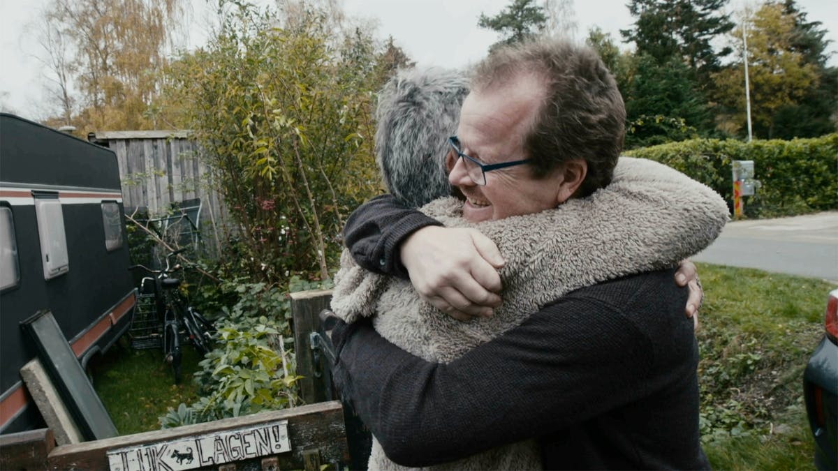 Alexander fandt sin halvbror i Som sunket i jorden: Sådan er deres forhold i dag | BILLED-BLADET