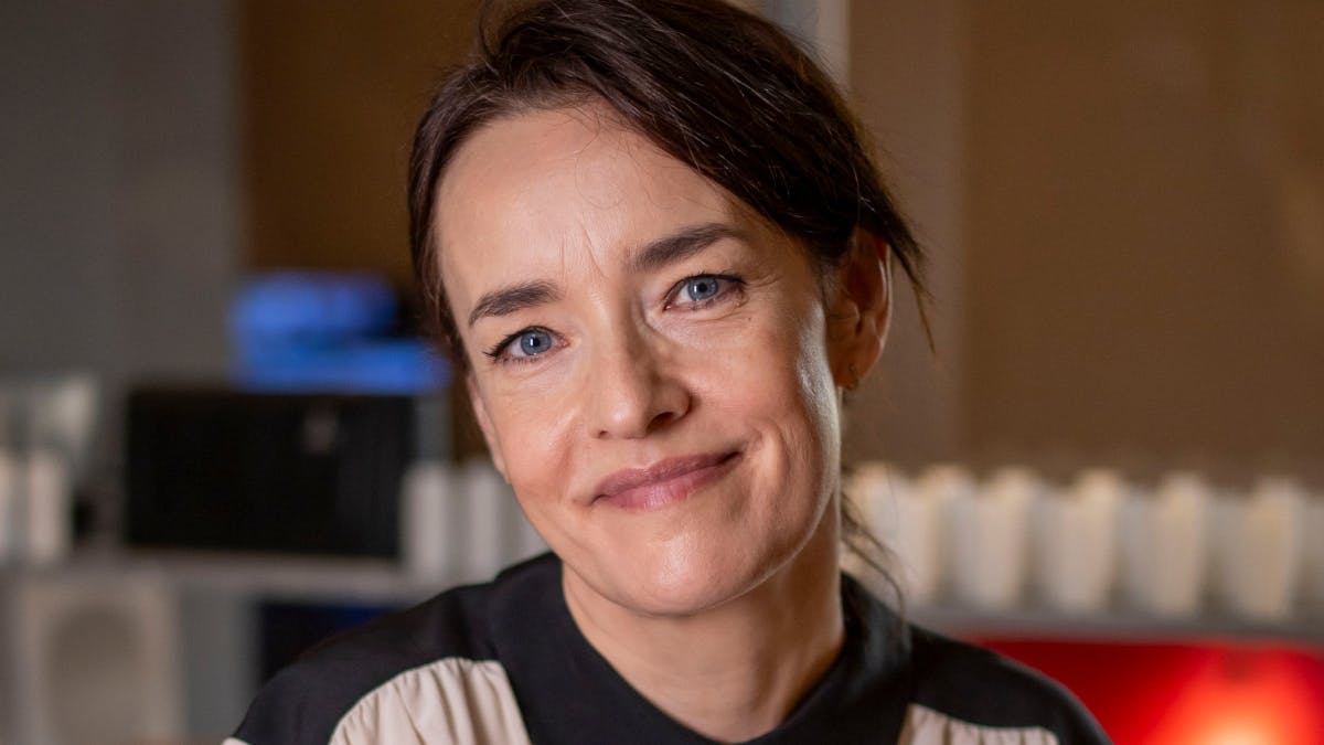 Maria Rossing er gift med kendt skuespiller: Nu er deres søn også på ...