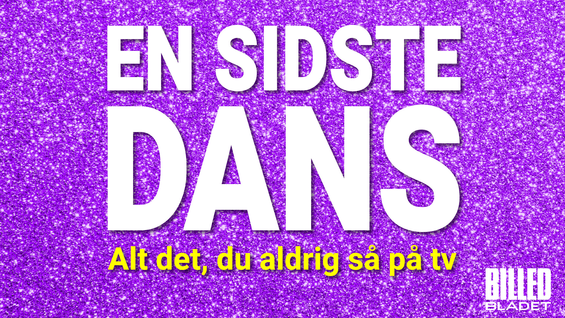 Vi sender live fra Vild med dans-gulvet | BILLED-BLADET