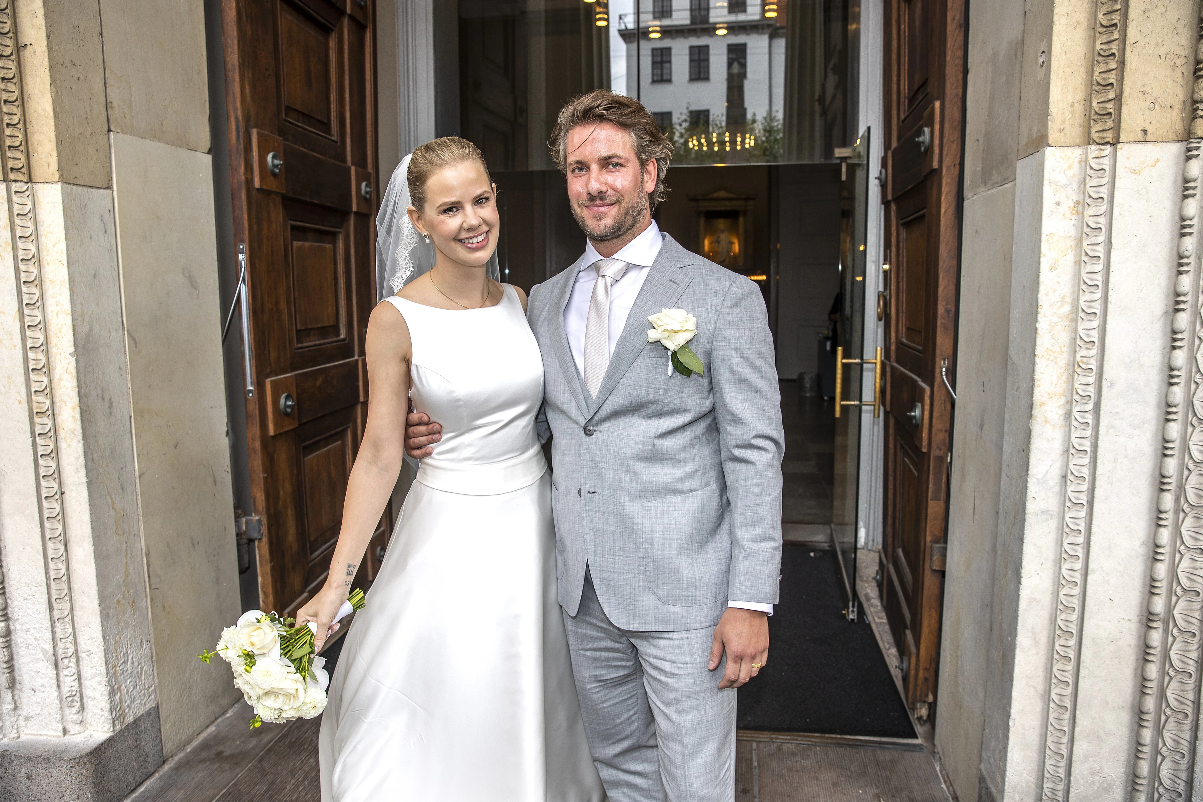 Julie Zangenberg afslører stor babylykke: Det skal den lille ny hedde ...