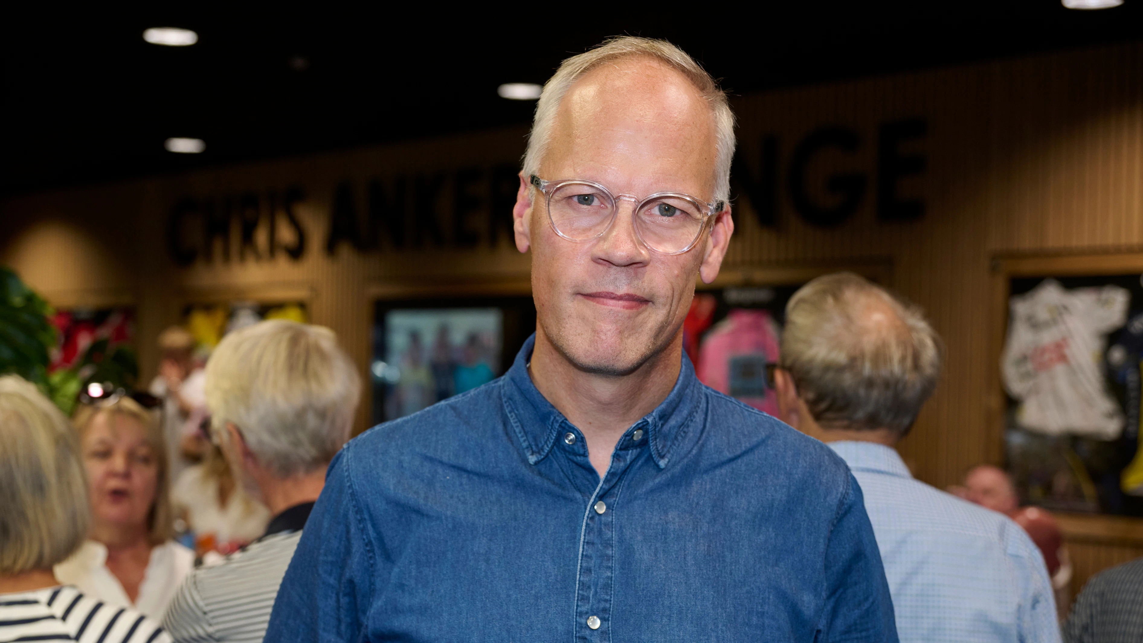 Nu er det offentliggjort: Her bisættes Jørgen Leth | BILLED-BLADET