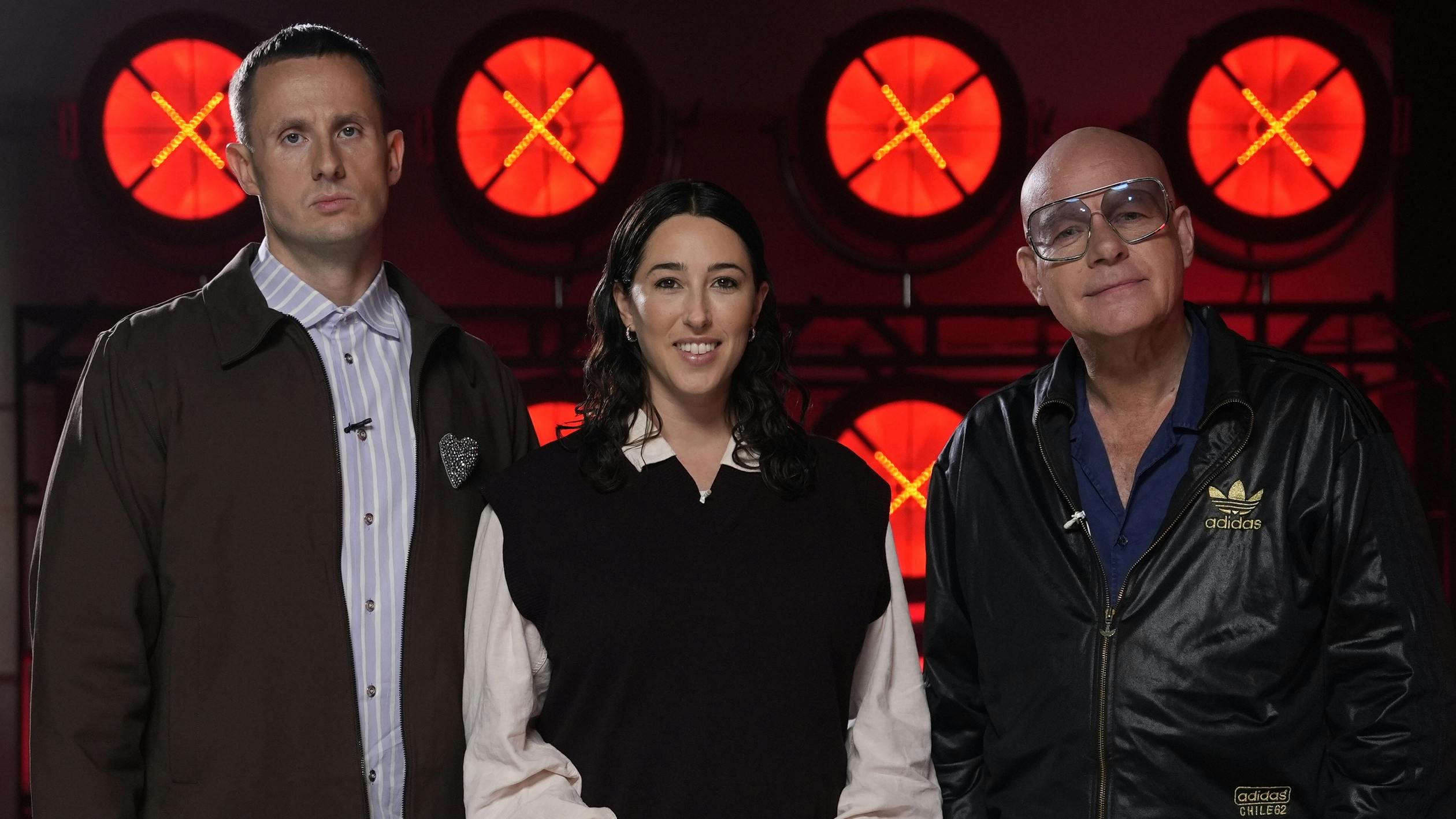 Drew Sycamore er ny dommer i X Factor: Én lille baby dikterer det hele ...