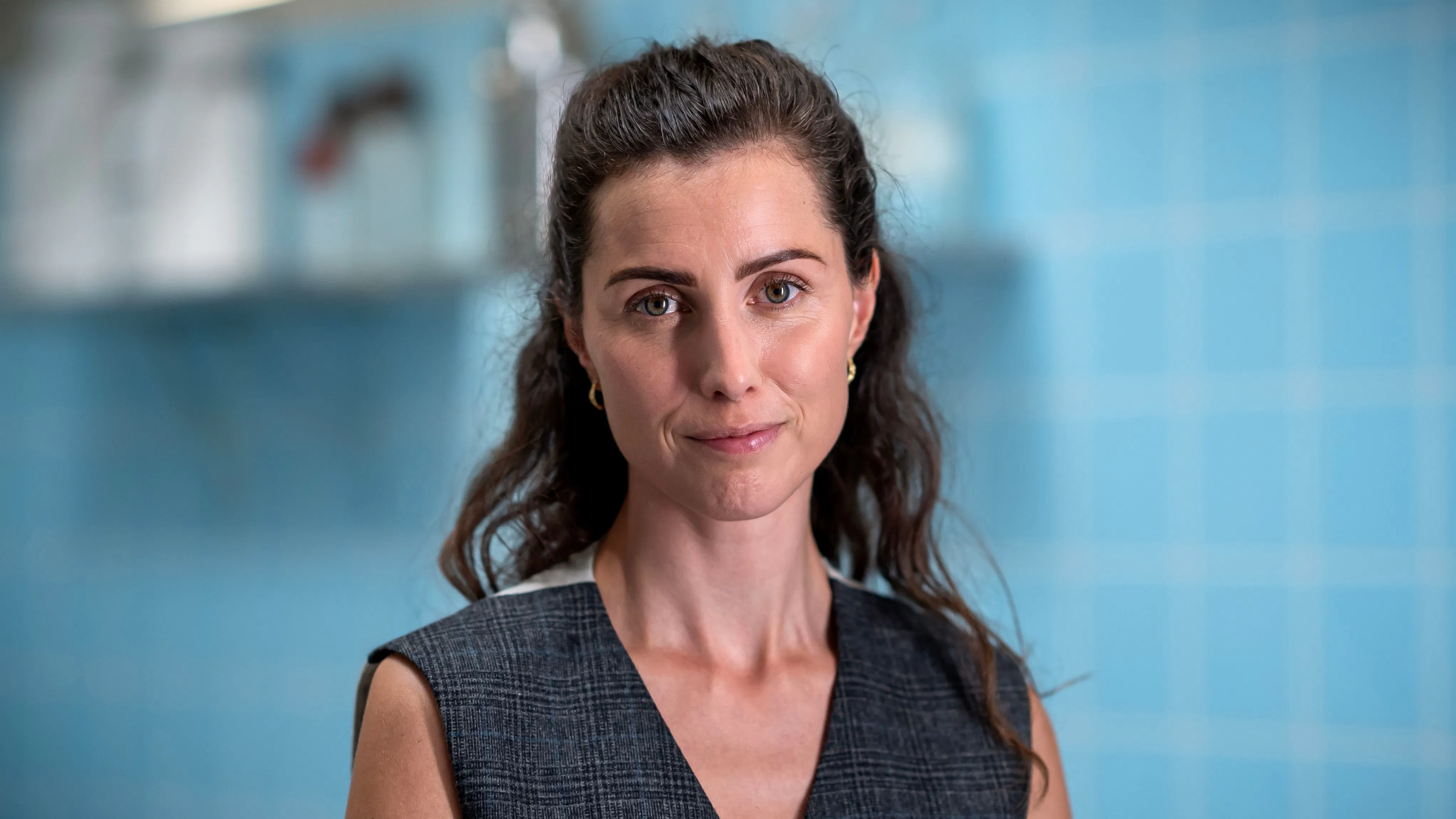 Katrine Greis-Rosenthal fra Sygeplejeskolen fejrer stor begivenhed ...