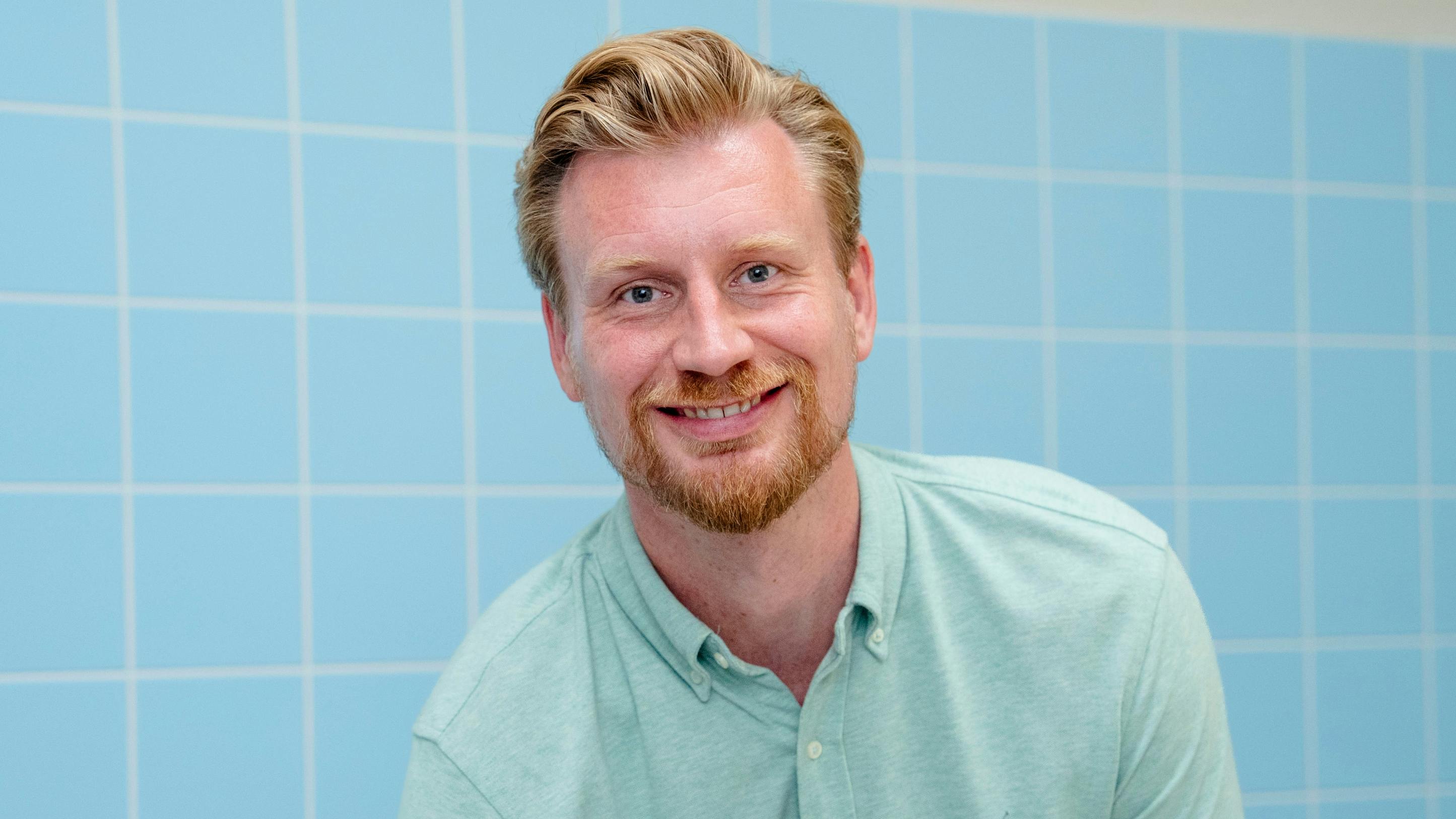 En voldsom ulykke satte dybe spor i Andreas Jebro: Det kunne være gået ...