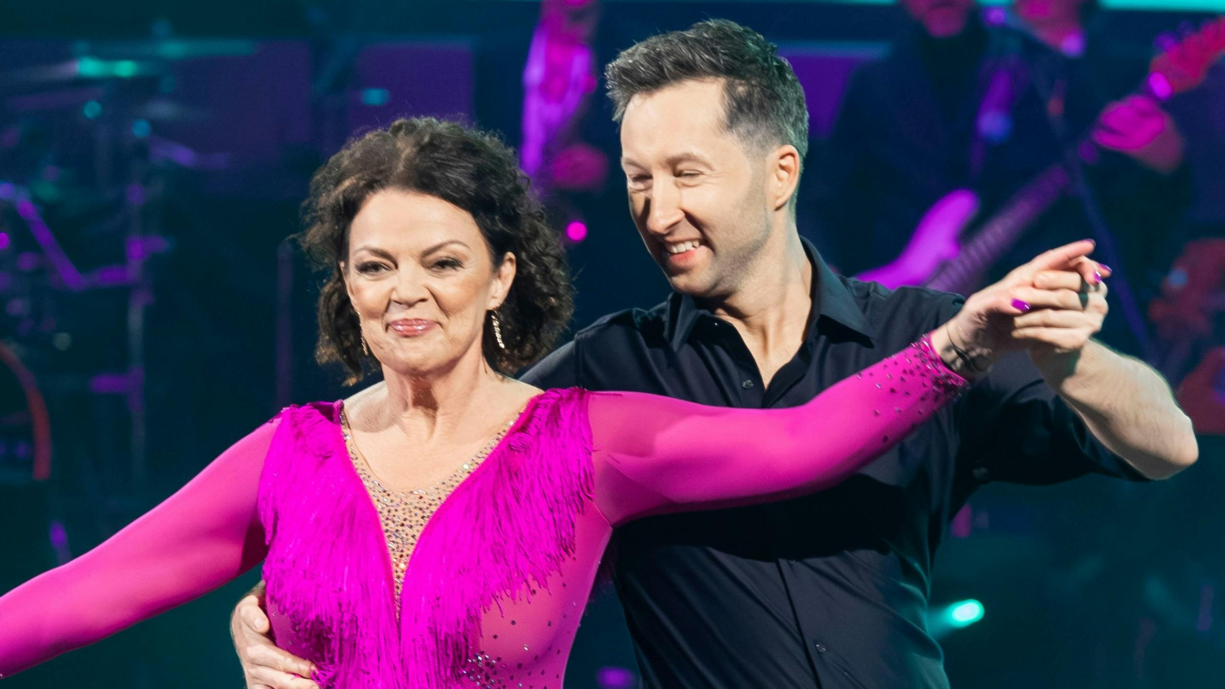 Pusle Helmuth fra Vild med dans: Her er hendes store kærlighed | BILLED ...