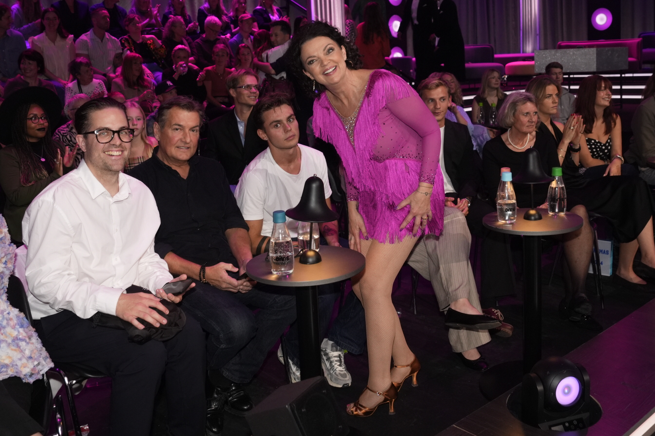 Pusle Helmuth fra Vild med dans: Her er hendes store kærlighed | BILLED ...