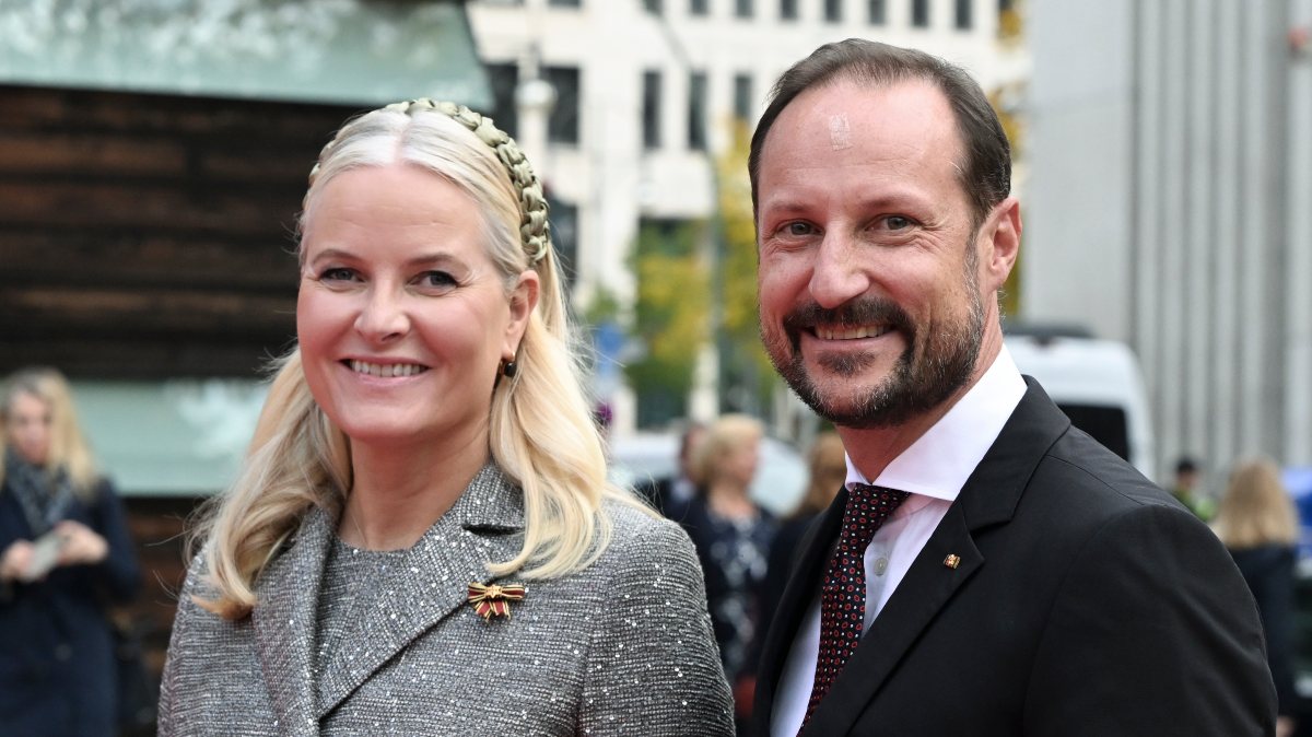 Kronprins Haakon sætter ord på kronprinsesse Mette-Marits fravær | BILLED-BLADET
