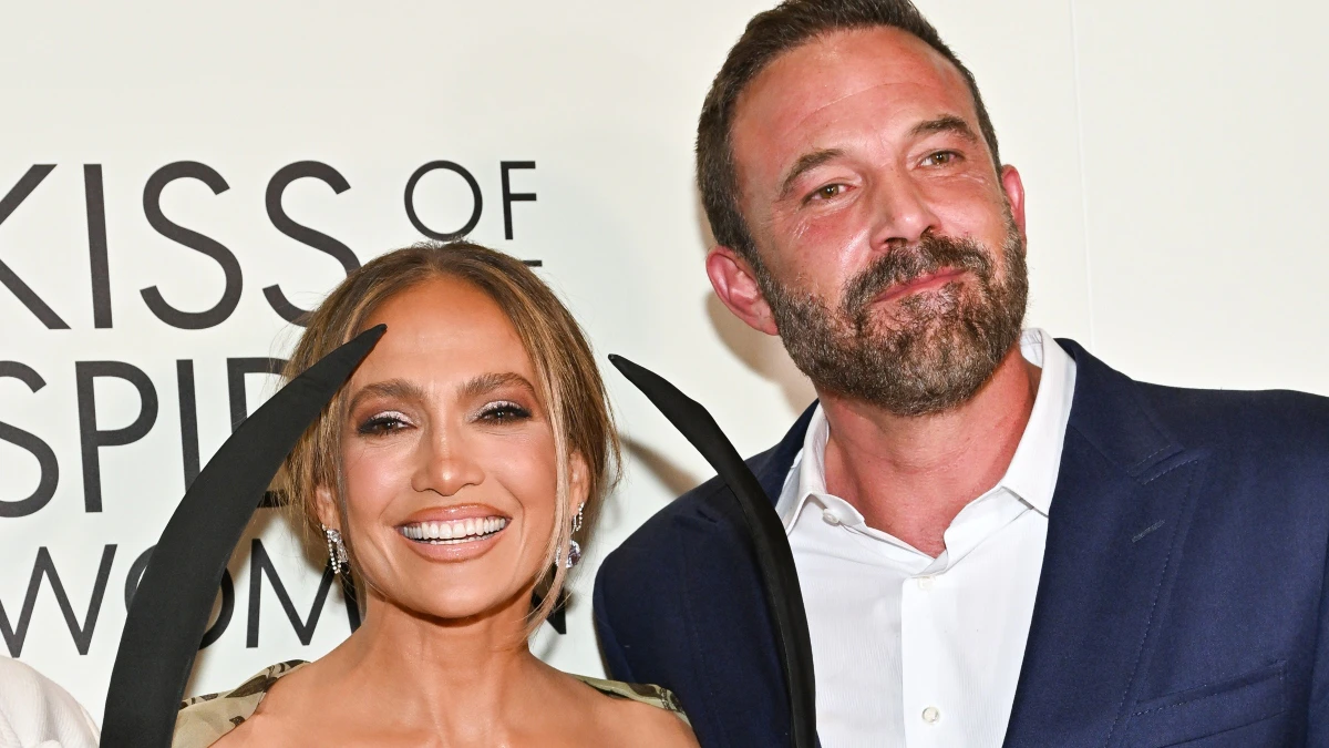 Ben Affleck og Jennifer Lopez genforenet: Ekskæresterne vækker opsigt ...