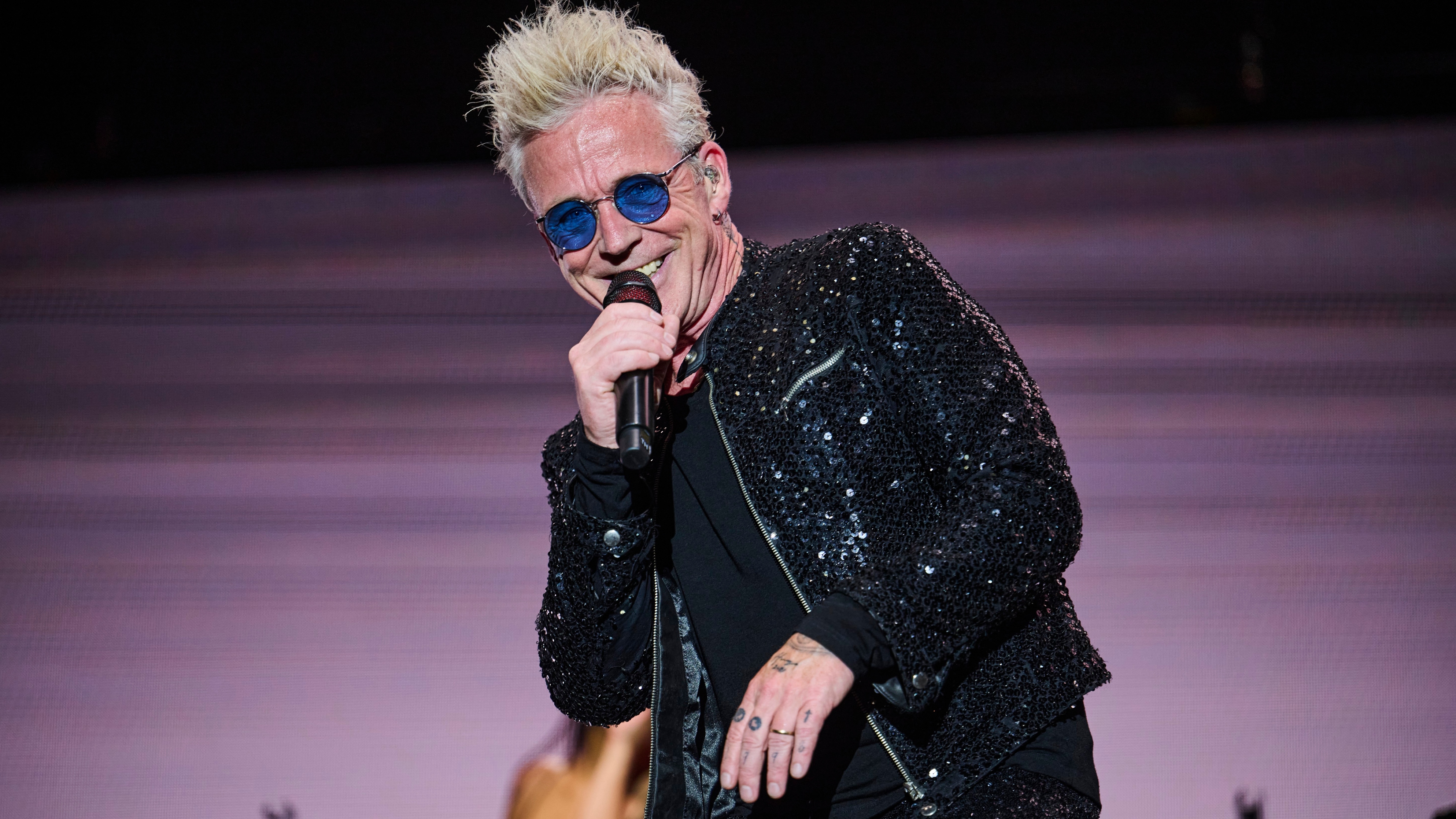 Thomas Helmig forvandles nu til musical | BILLED-BLADET