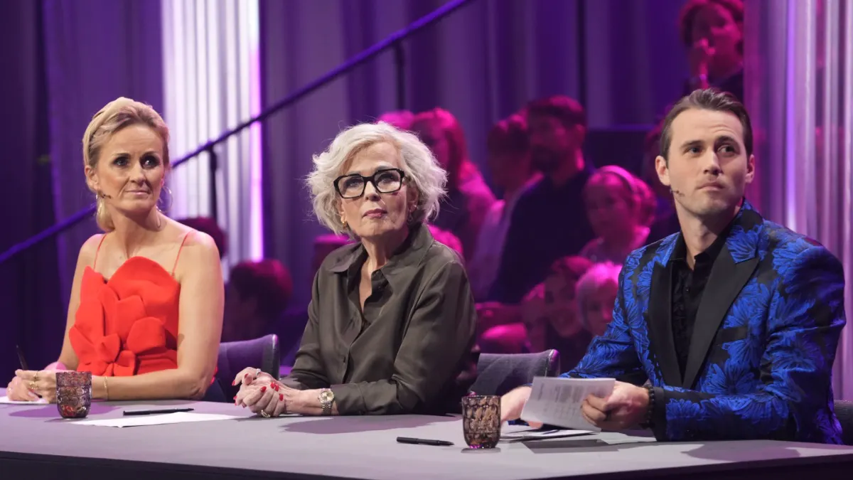 Det glemte de helt! Lene James Mikkelsen og Marianne Eihilt måtte krybe ...