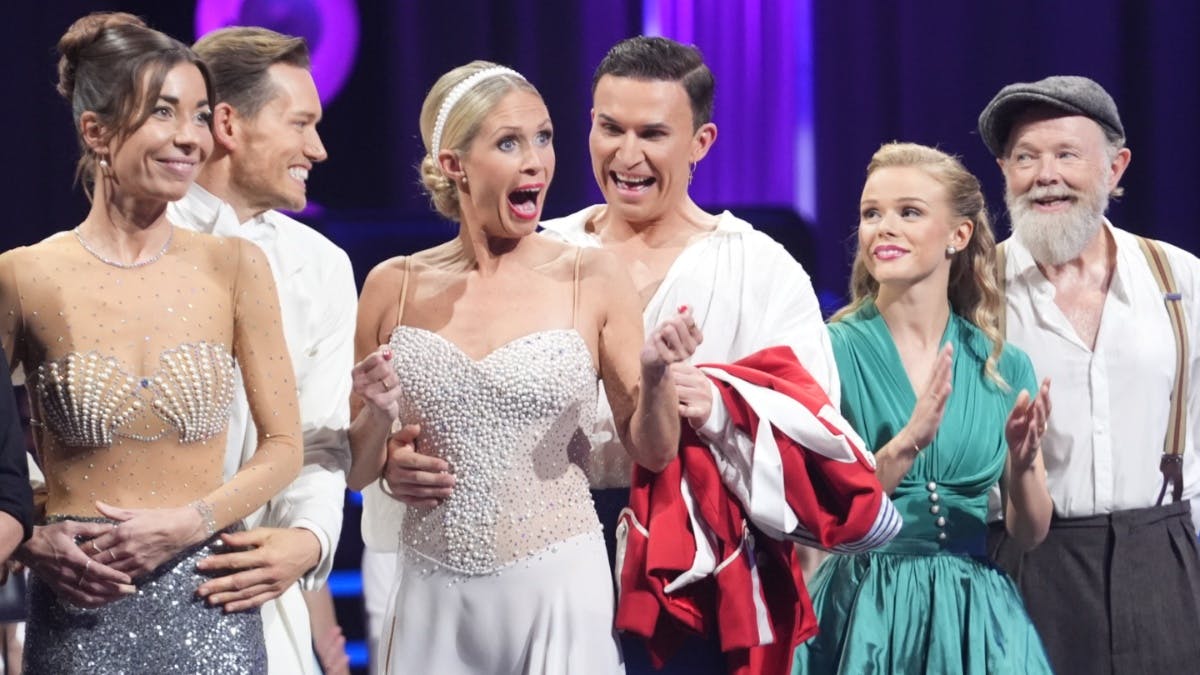 Vild med dans-ekspert er overrasket: Det er jo slet ikke til at regne ud | BILLED-BLADET