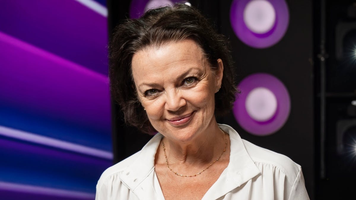 Efter mere end 50 år: Pusle Helmuth gør comeback som skuespiller ...