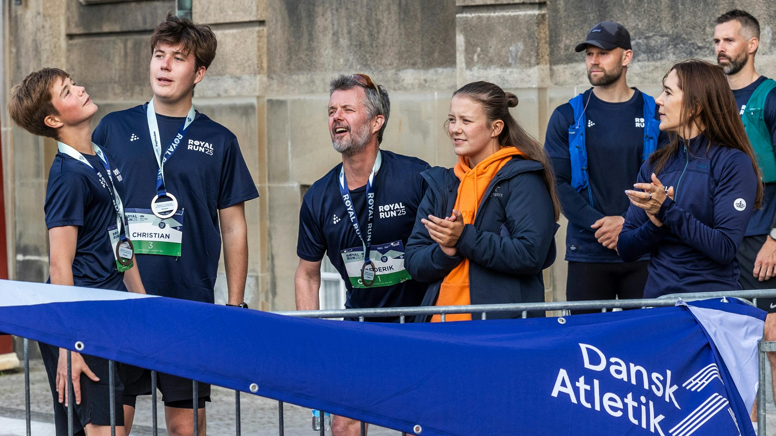 Royal Run-billetter blev revet væk på knap fem timer: I denne by har ...