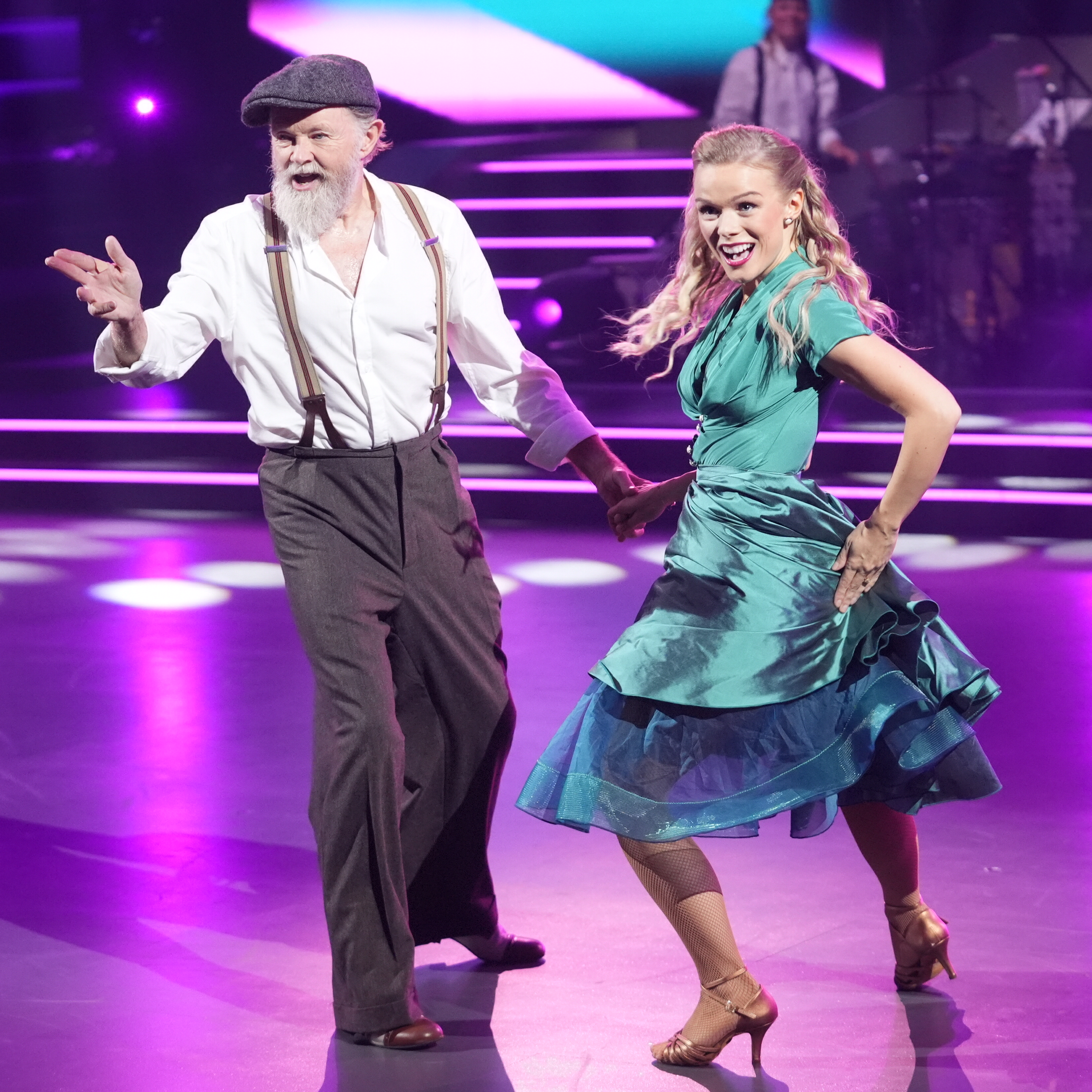 Da Jesper Asholt hørte det, blev han fornærmet: Det pisser mig af ...