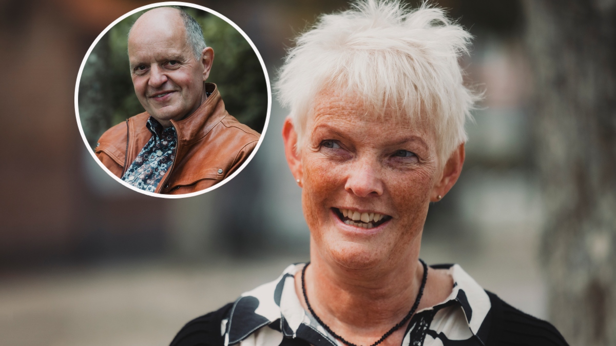 Lars S valgte hende fra i Landmand søger kærlighed: Sådan går det Bodil ...