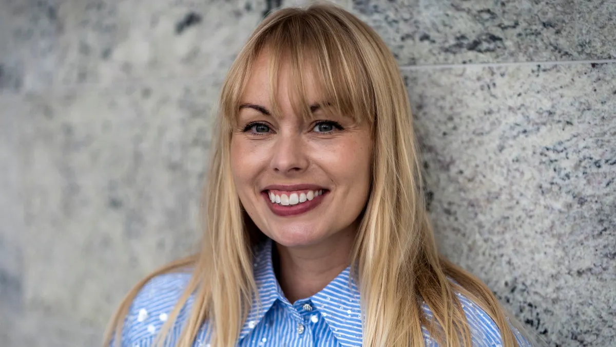 Jenna Harson springer ud som skuespiller: Det var frygteligt! | BILLED ...