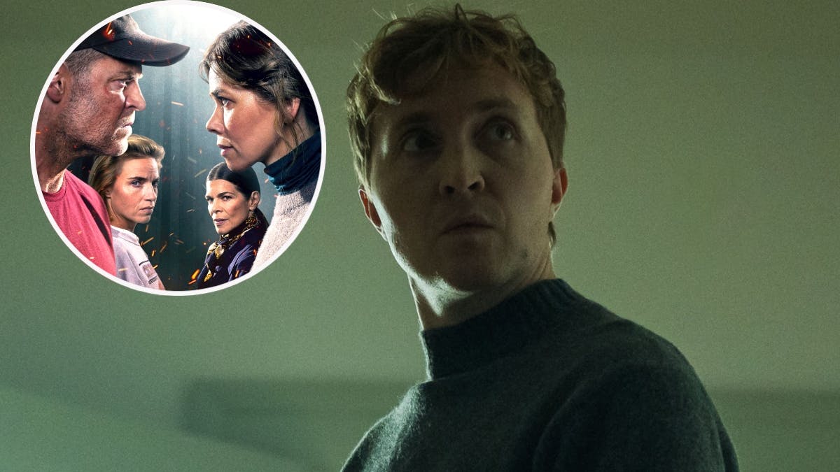 Spiller Carl Jessen i Oxen 2: Her er hans kendte hustru | BILLED-BLADET