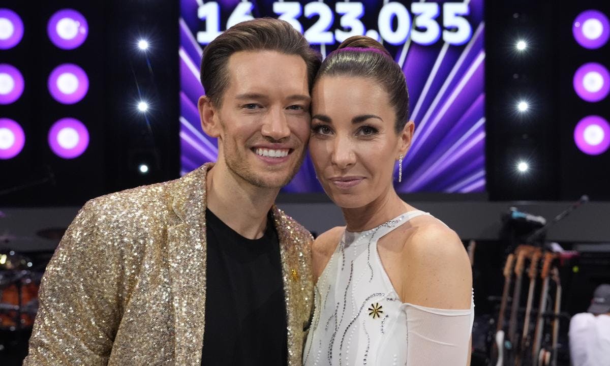 vild med dans 2025 | BILLED-BLADET