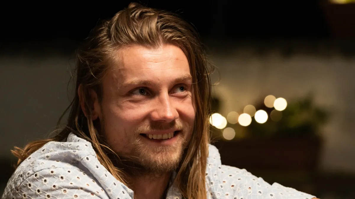 Bachelor-Christian har aldrig fået bearbejdet sin sorg: Frygter at den ...