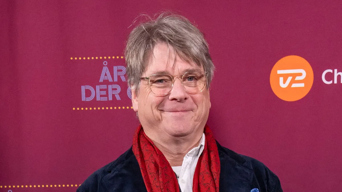 Peter Lund Madsen var i gang med ny serie, da han døde: Nu fortsætter ...