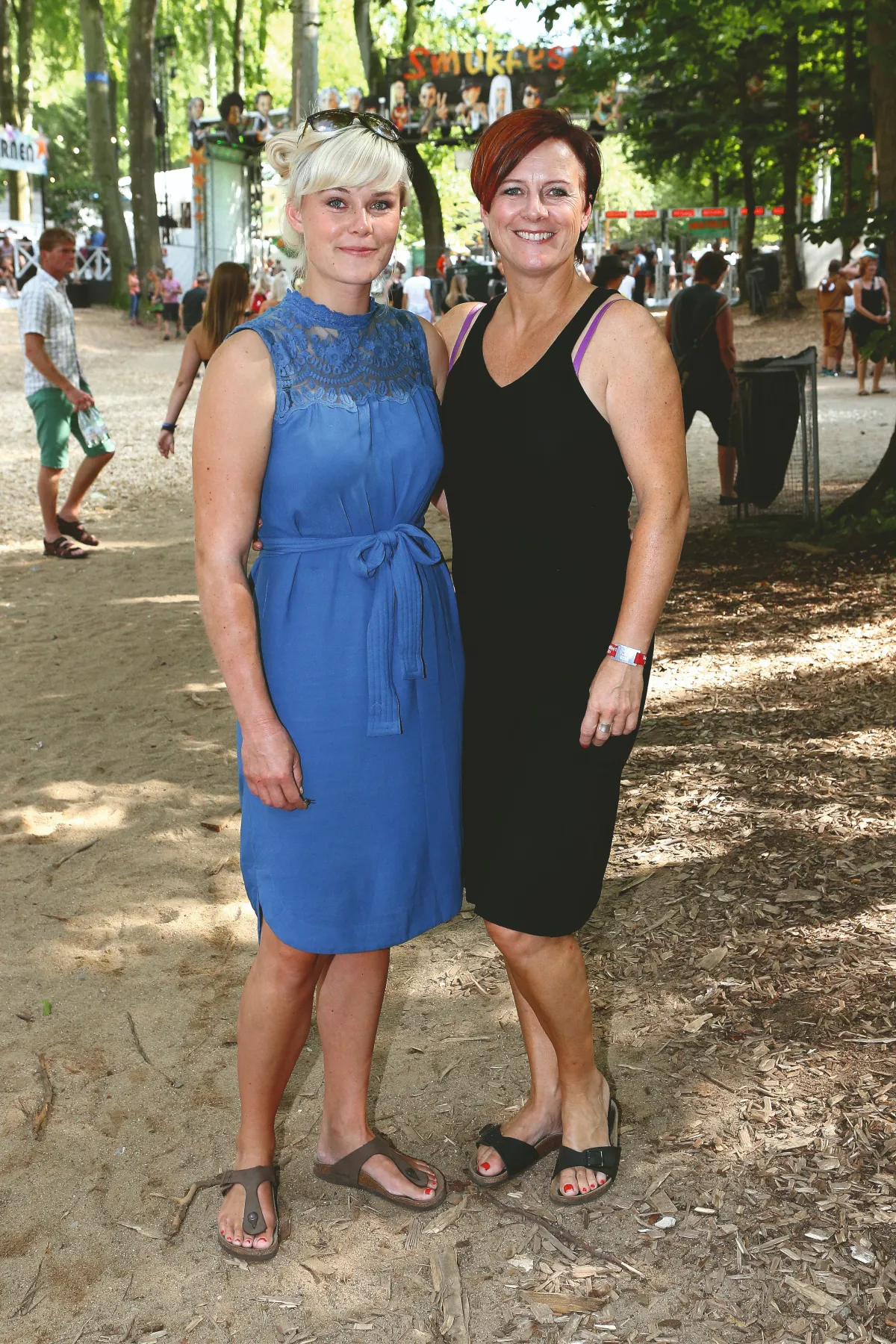 Vidste du det om Lis fra Carmen Curlers: Har en særdeles kendt mor ...