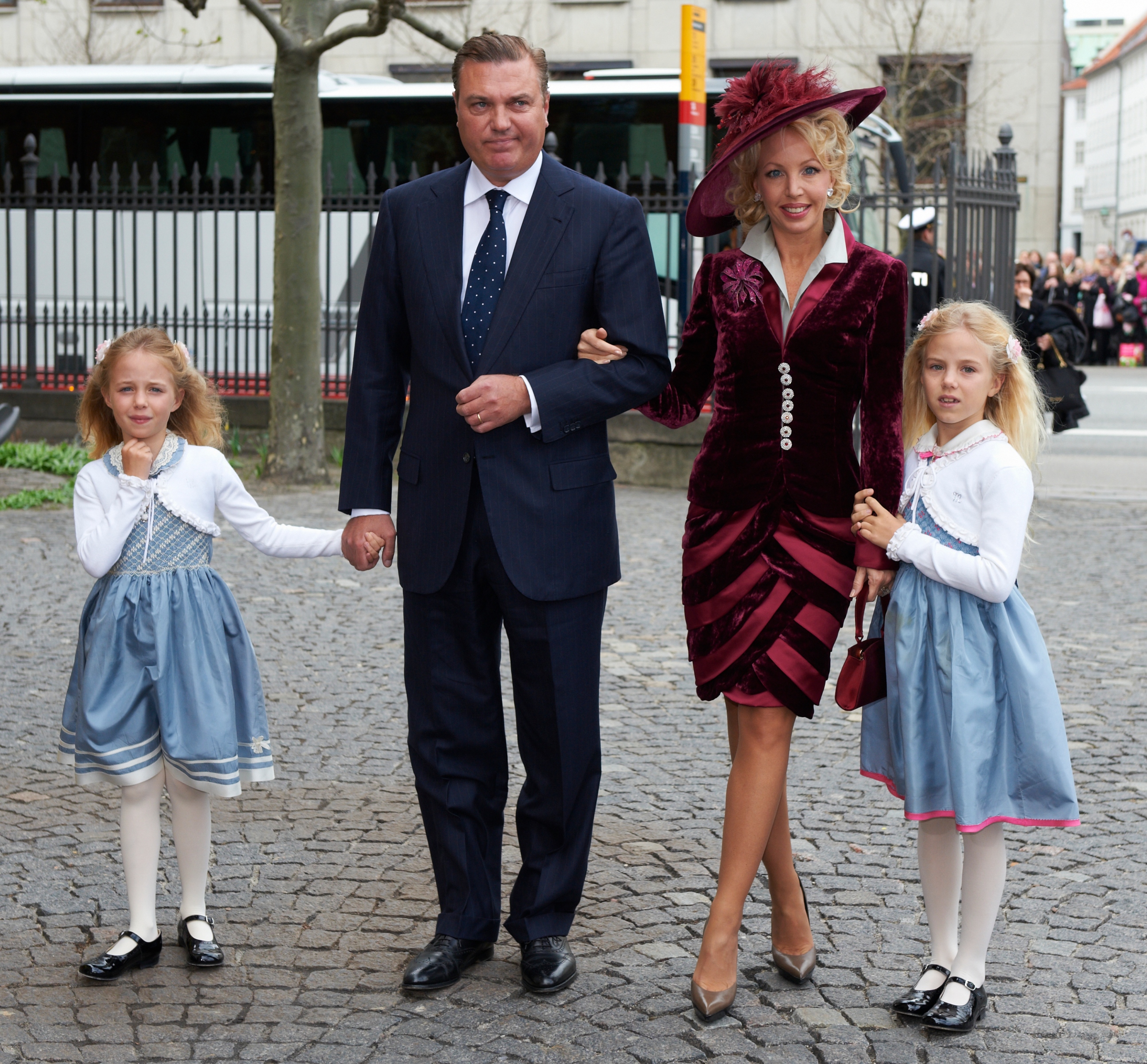 Dronning Mary mødtes med gode venner i Egypten: Har nær relation til ...